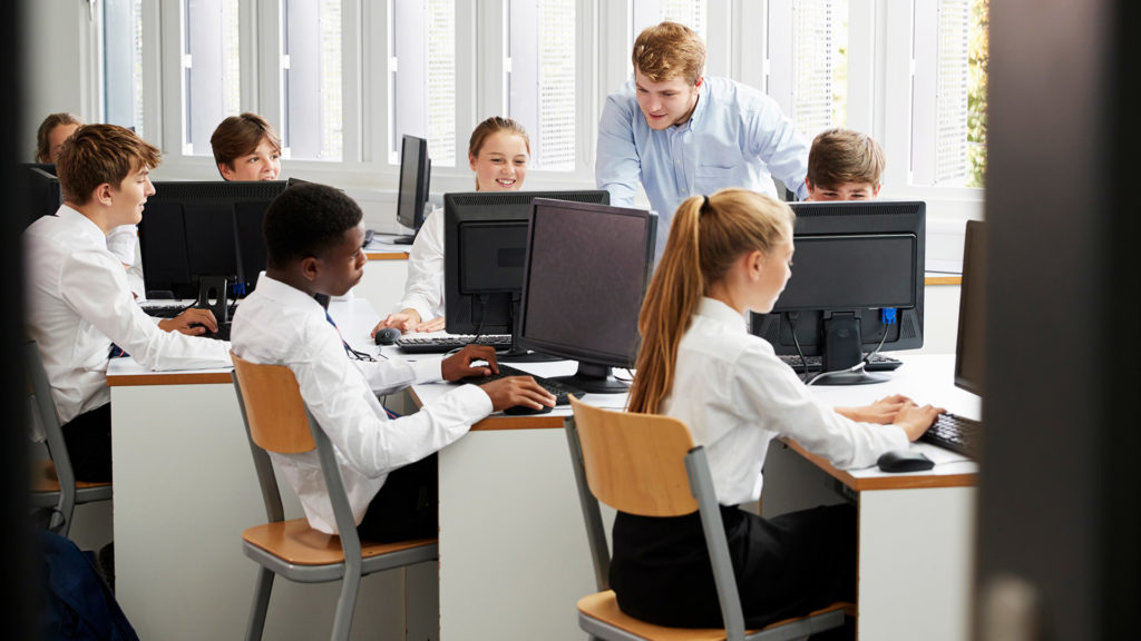 Education - Aspire Technology Solutions