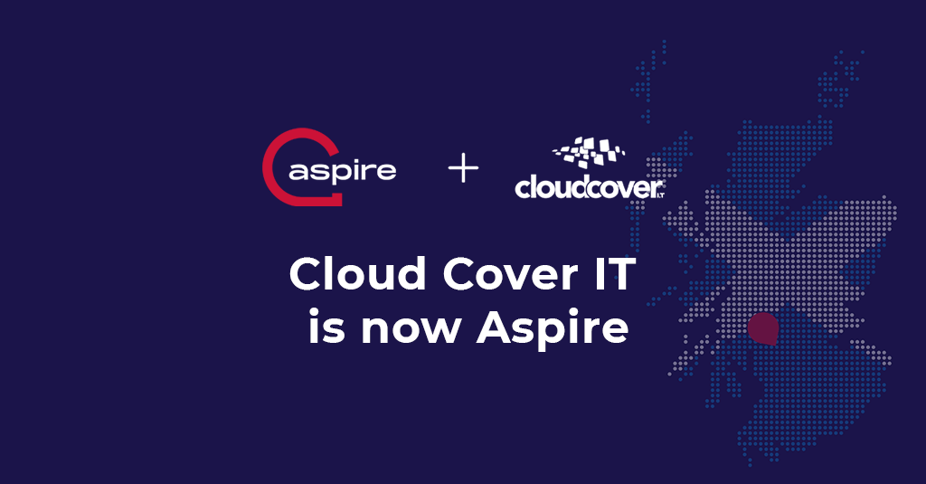 Aspire Acquires Cloud Cover It