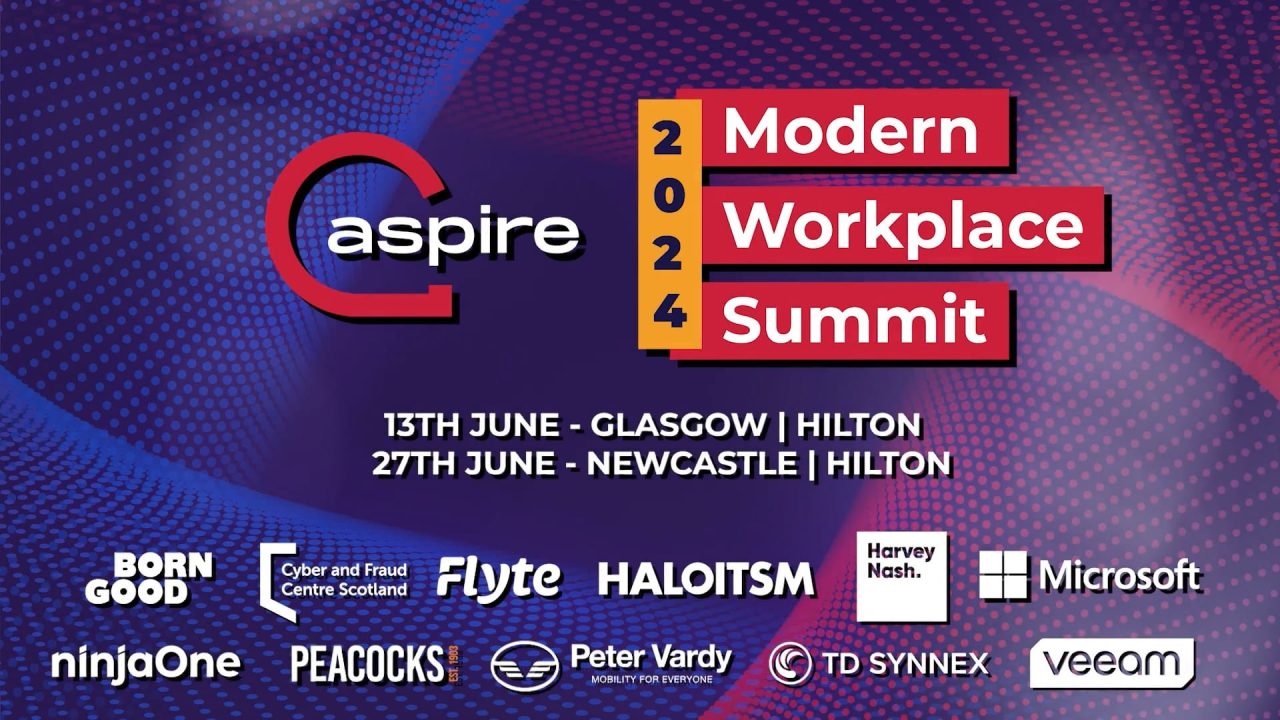Looking Back At The Aspire Modern Workplace Summit