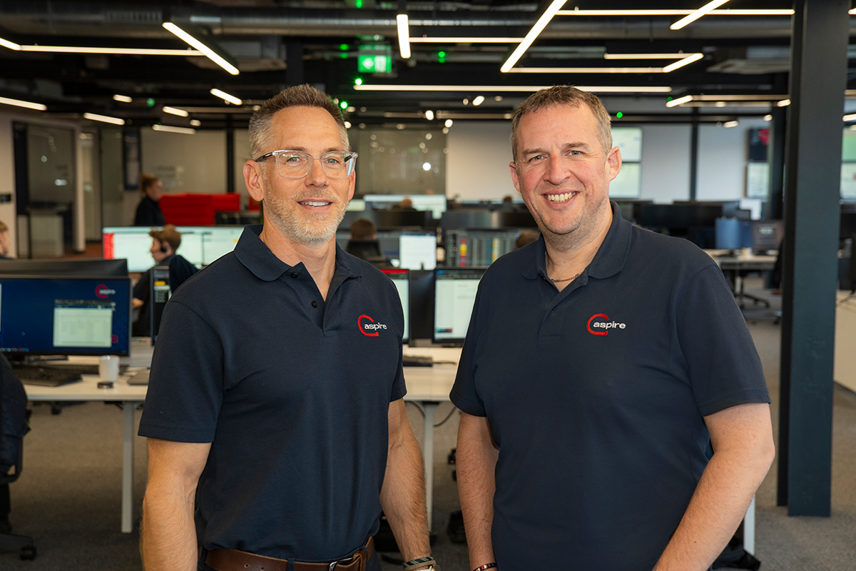 Aspire Completes Acquisition Of Cloudcoco Limited