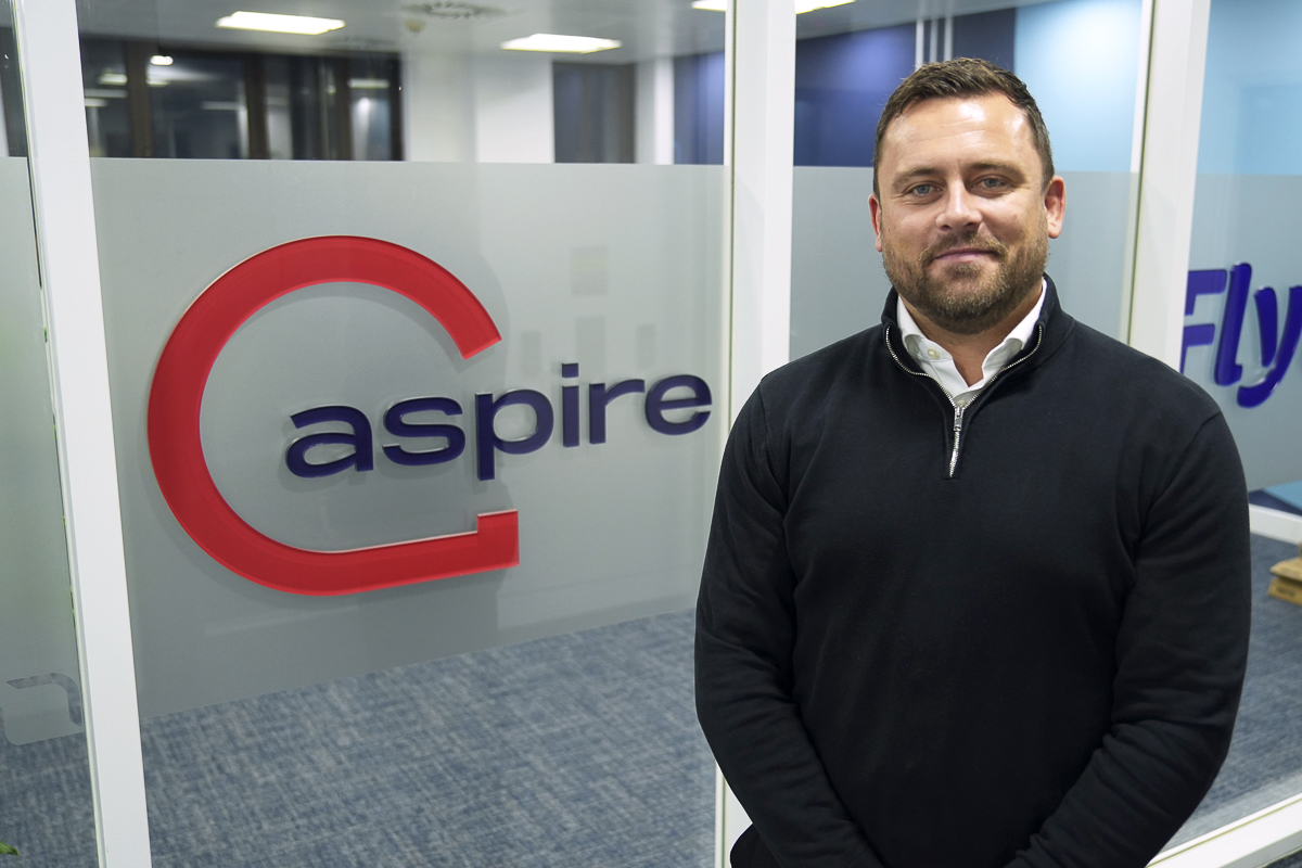 Aspire Joins ScotlandIS and Signs Best Practice Charter